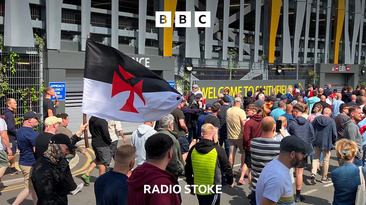 BBC Radio Stoke - BBC Radio Stoke, Council reaction following Hanley ...