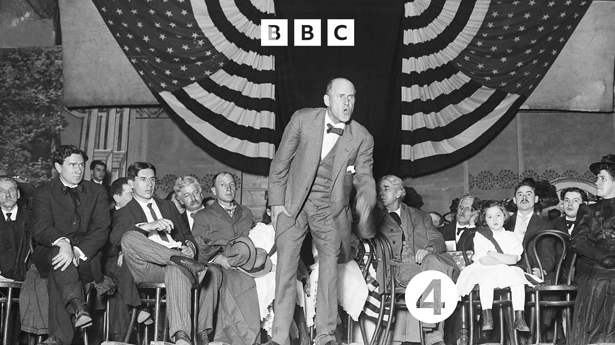 BBC Radio 4 - American Socialist