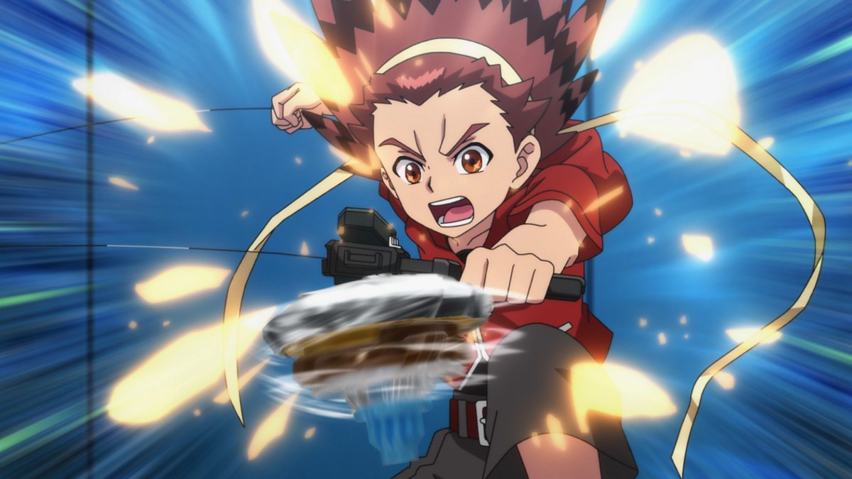 Beyblade X - Series 1: 1. X - BBC iPlayer