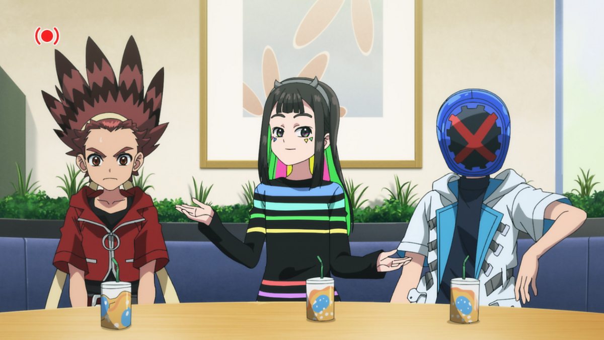 Beyblade X - Series 1: 3. Team Persona - BBC iPlayer