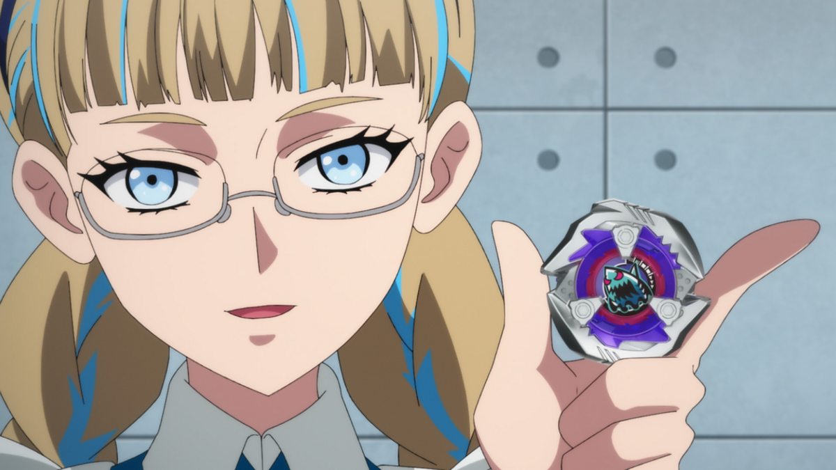 Beyblade X - Series 1: 4. Bey Sponsor - BBC iPlayer