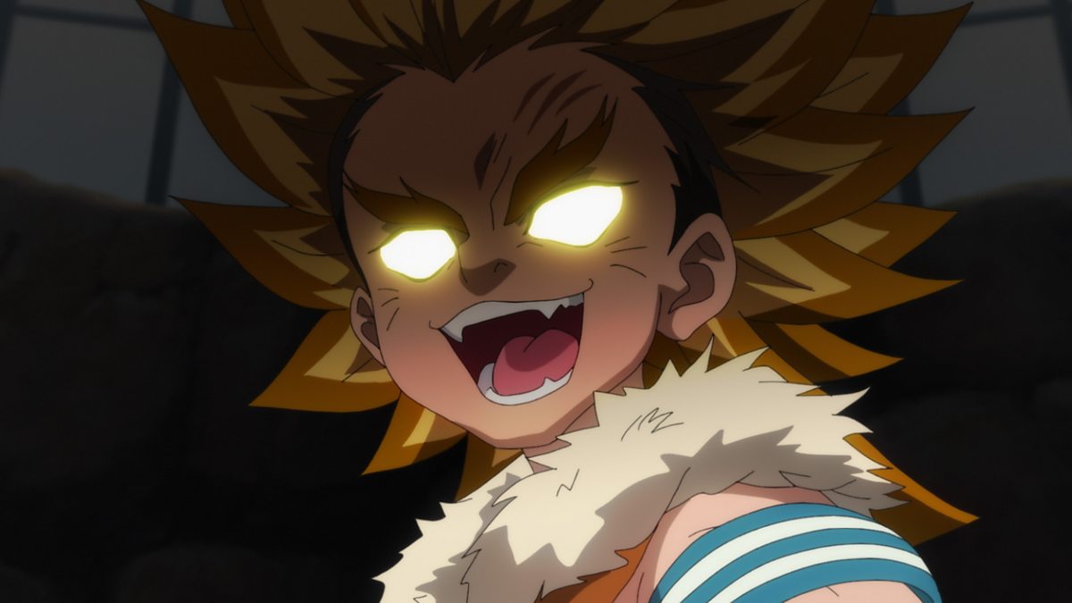 Beyblade X - Series 1: 6. Lion’s Jungle - BBC iPlayer