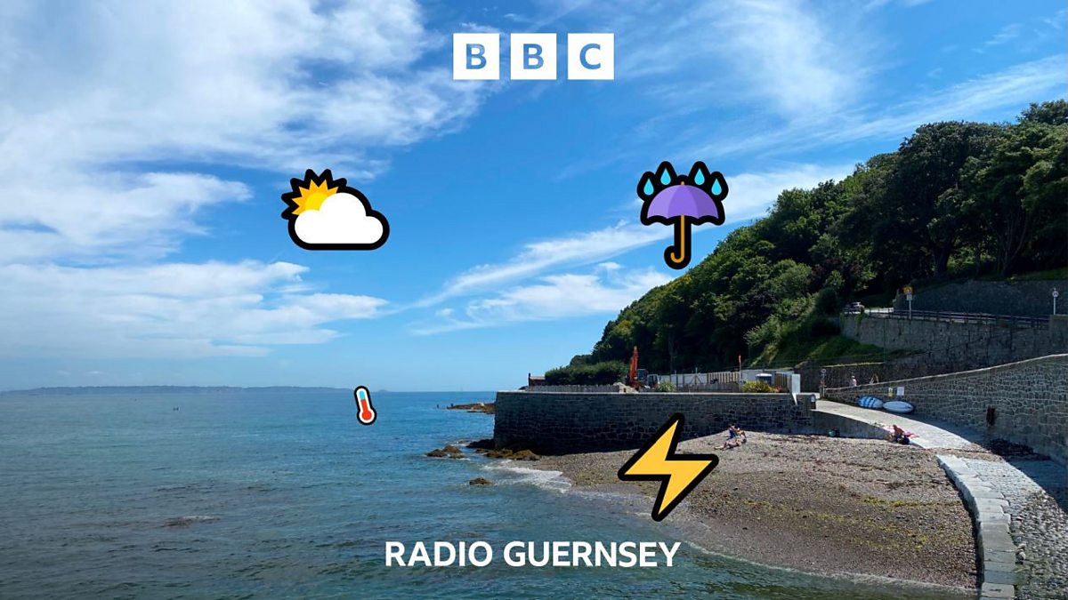 BBC Radio Guernsey - BBC Radio Guernsey, Has climate change affected ...