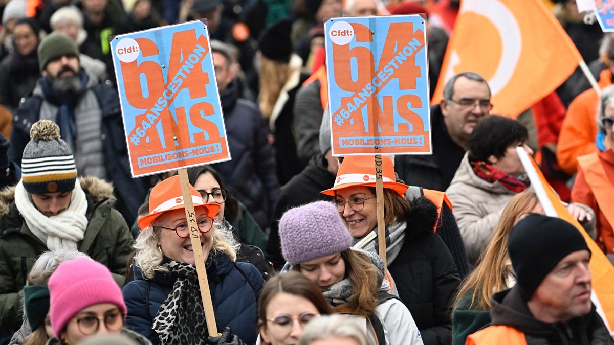 BBC World Service - Business Daily, When should you retire?