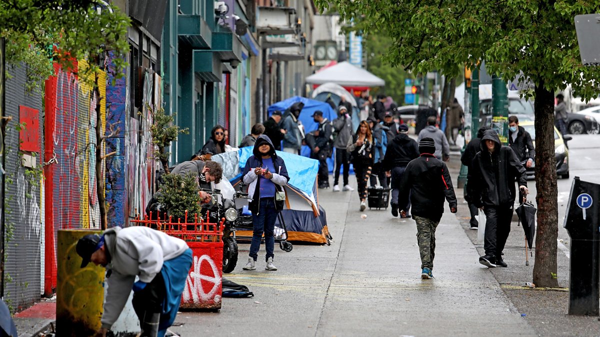 BBC World Service - The Inquiry, Can Canada overcome its drug overdose ...