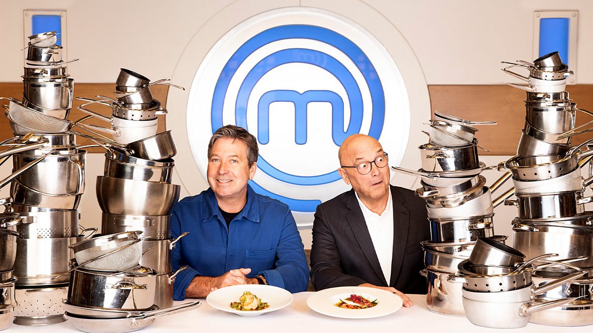 BBC One - Celebrity MasterChef, Series 19 - Episode guide