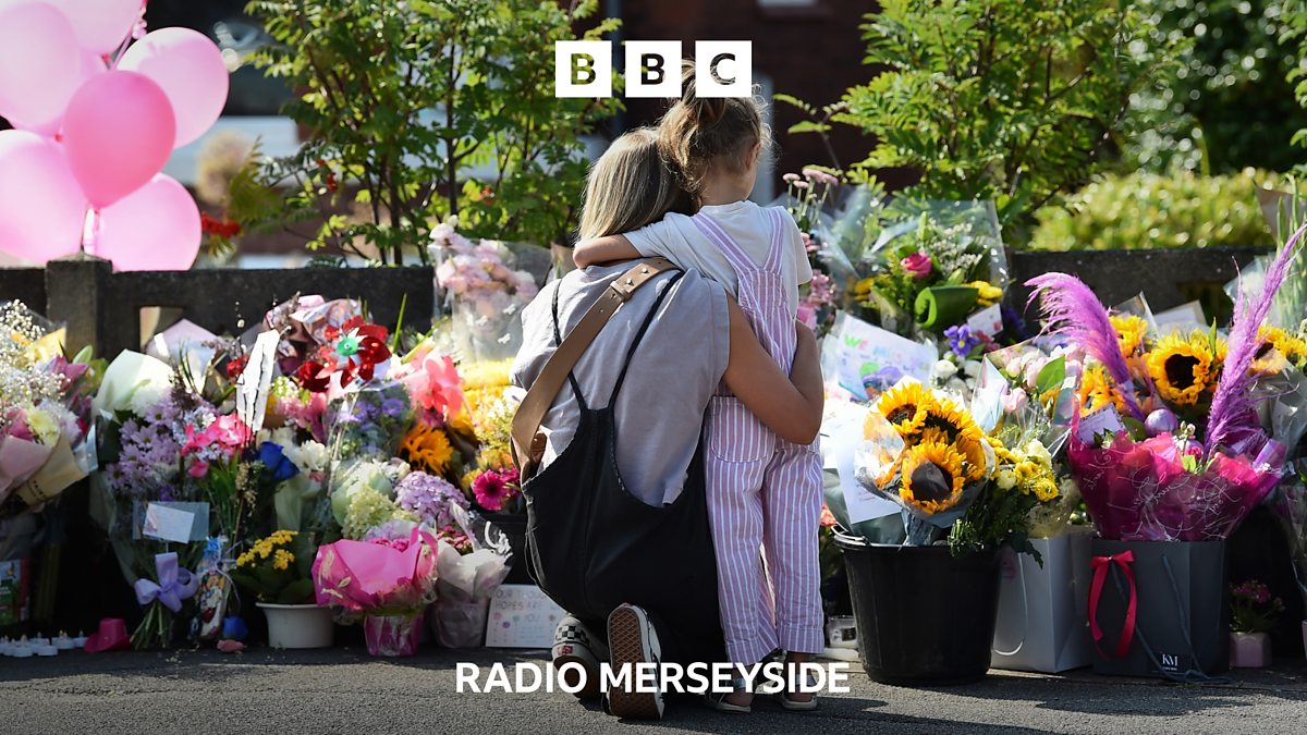 BBC Radio Merseyside - Southport Knife Attack, Southport comes together ...