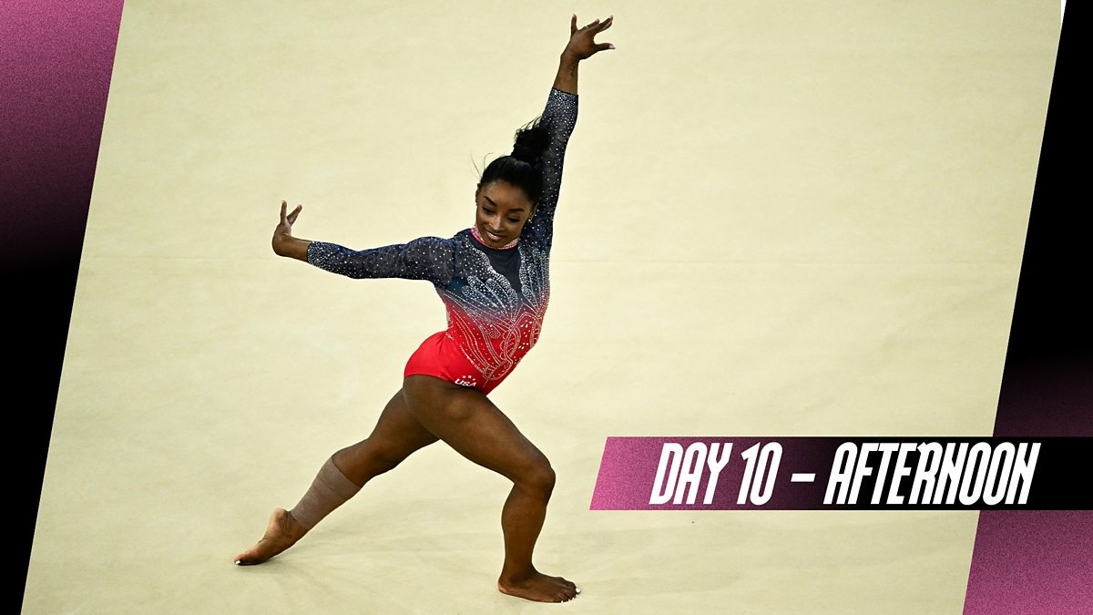 Olympics - Day 10: BBC One - Afternoon - BBC iPlayer