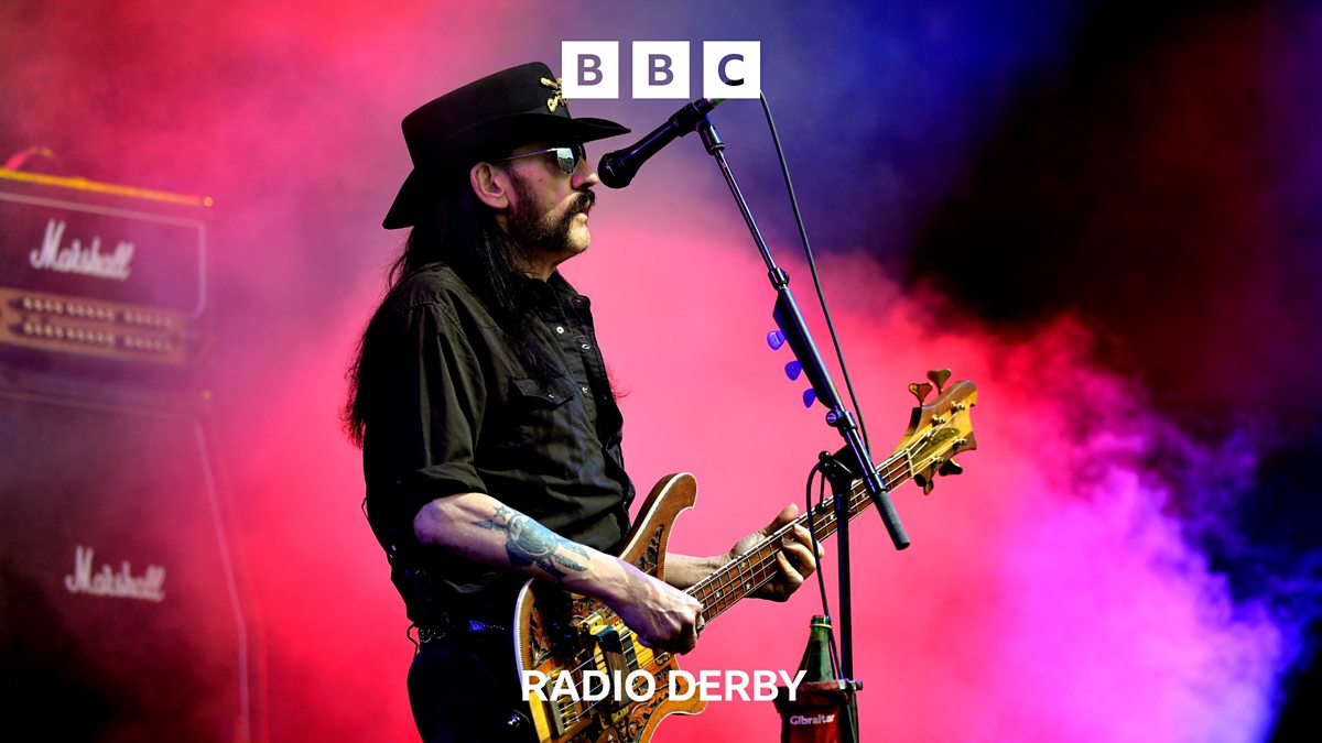 BBC Radio Derby - BBC Radio Derby, Lemmy's ashes to go on display at ...