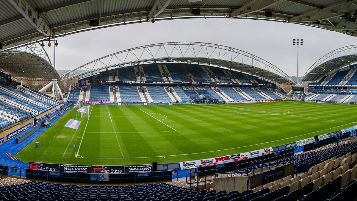 BBC Radio Leeds - West Yorkshire Sport Daily, Huddersfield Town 3-0 ...