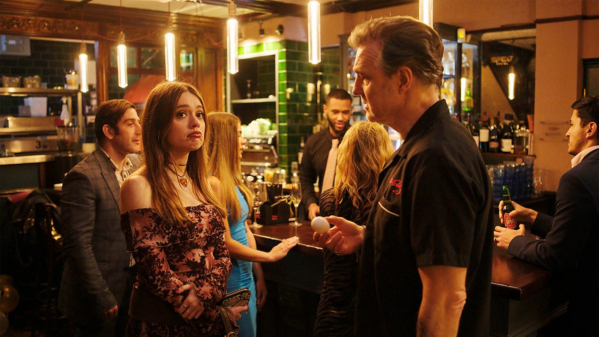 Daddy Issues - Series 1: 2. Normal Men - BBC iPlayer