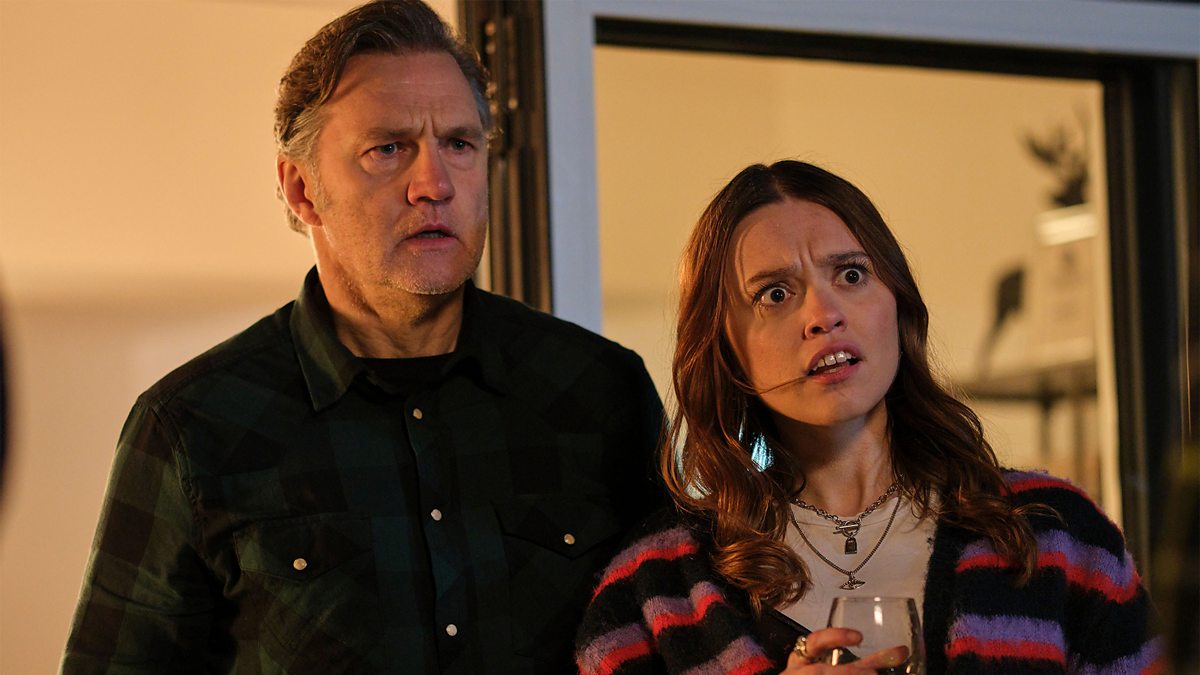 Daddy Issues Series 1 4 Garden Sliders Bbc Iplayer