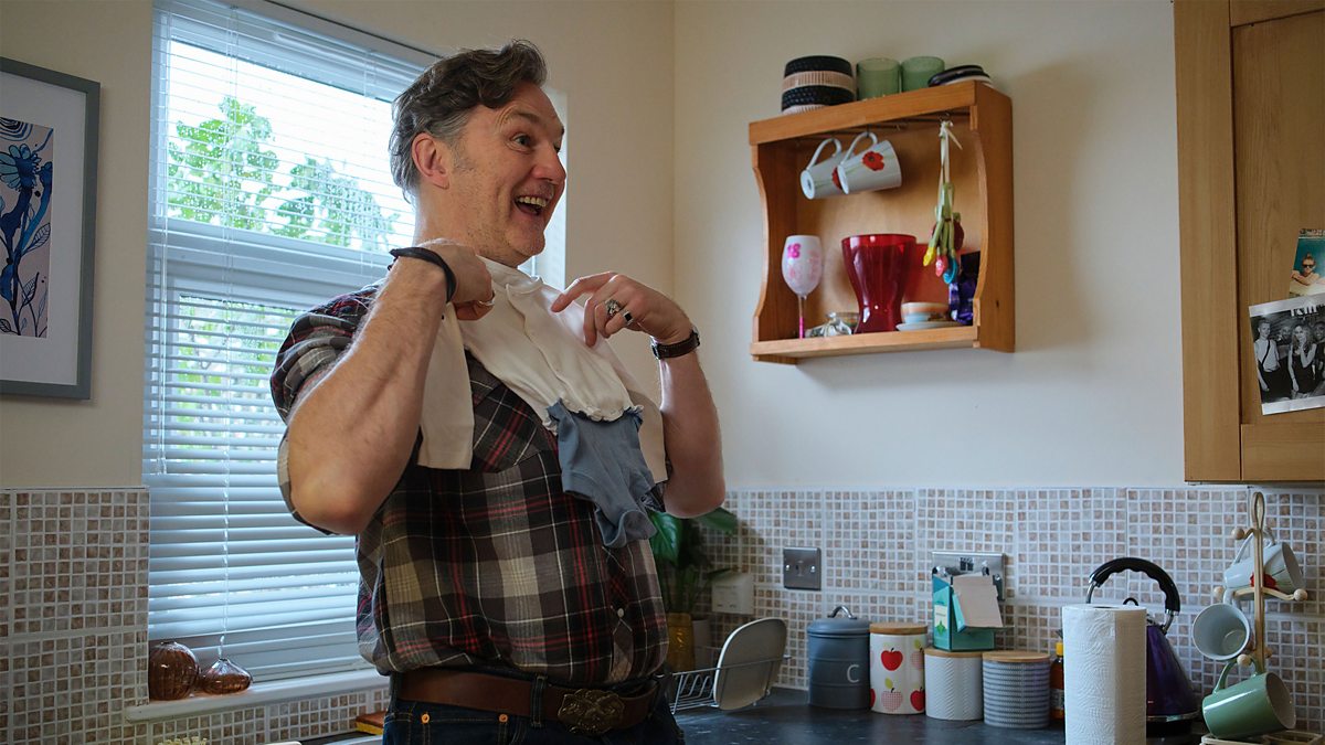 Daddy Issues - Series 1: 5. Man Mess - BBC iPlayer