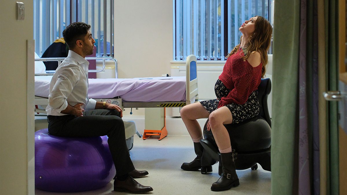 Daddy Issues - Series 1: 6. Sadie - BBC iPlayer