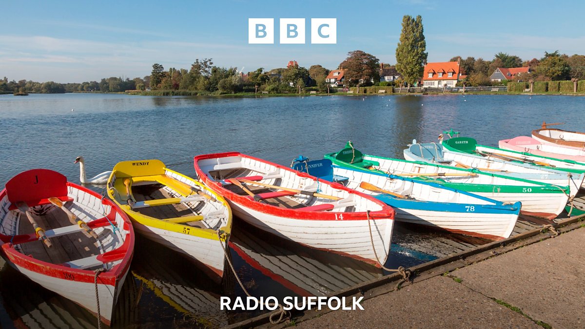 BBC Radio Suffolk - Secret Suffolk, Thorpeness: Suffolk's Neverland