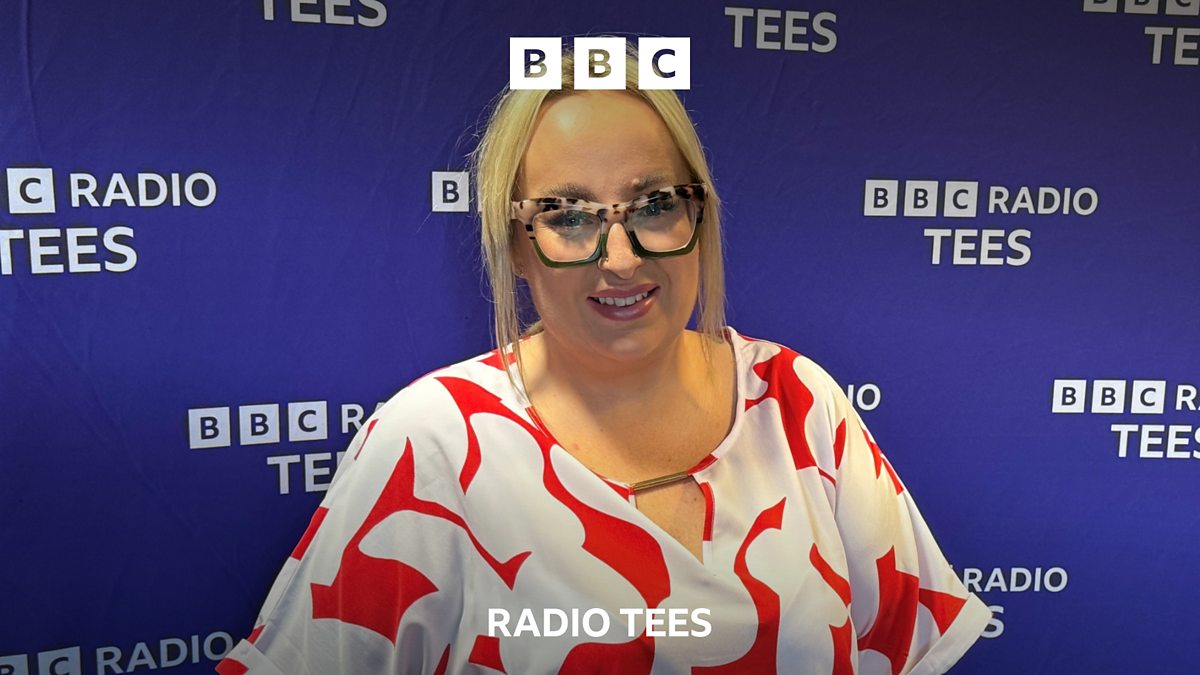 BBC Radio Tees - Make a Difference: Tees, Carer: Laura Whitehurst