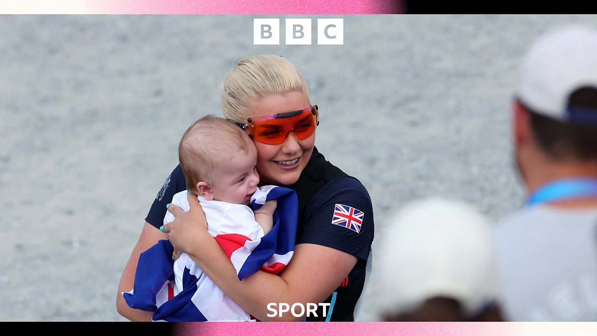 BBC Local Radio - Paris: Grassroots to Glory, Berkshire, Amber Rutter ...