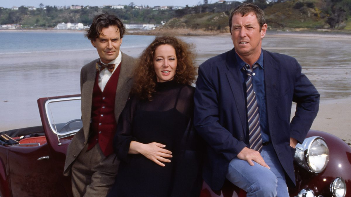 BBC One - Bergerac, Series 5 - Episode guide