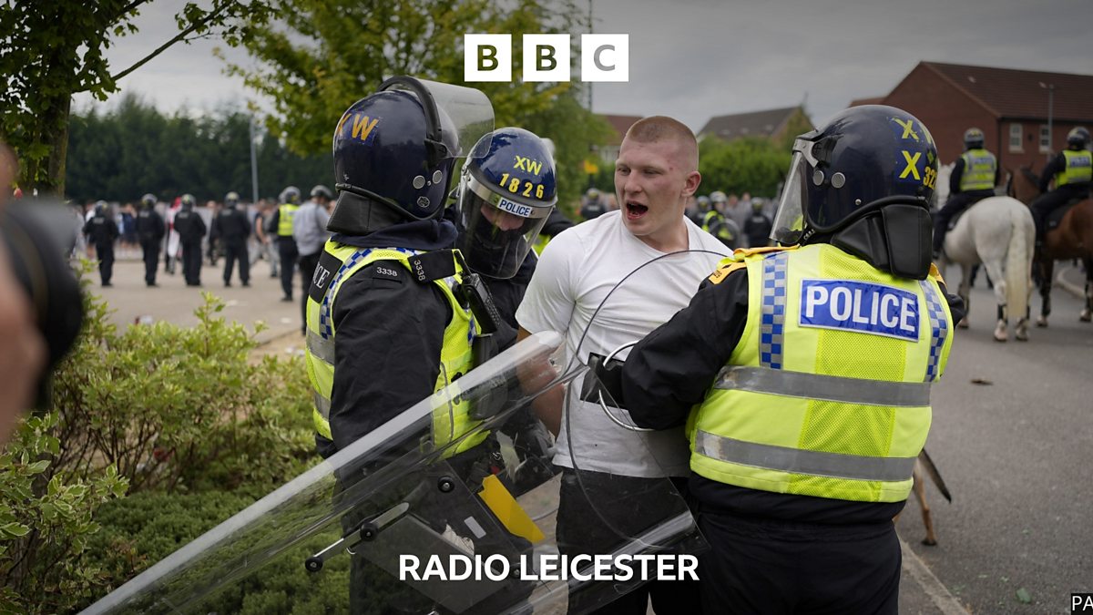 BBC Radio Leicester - BBC Radio Leicester, Did social media fan the ...