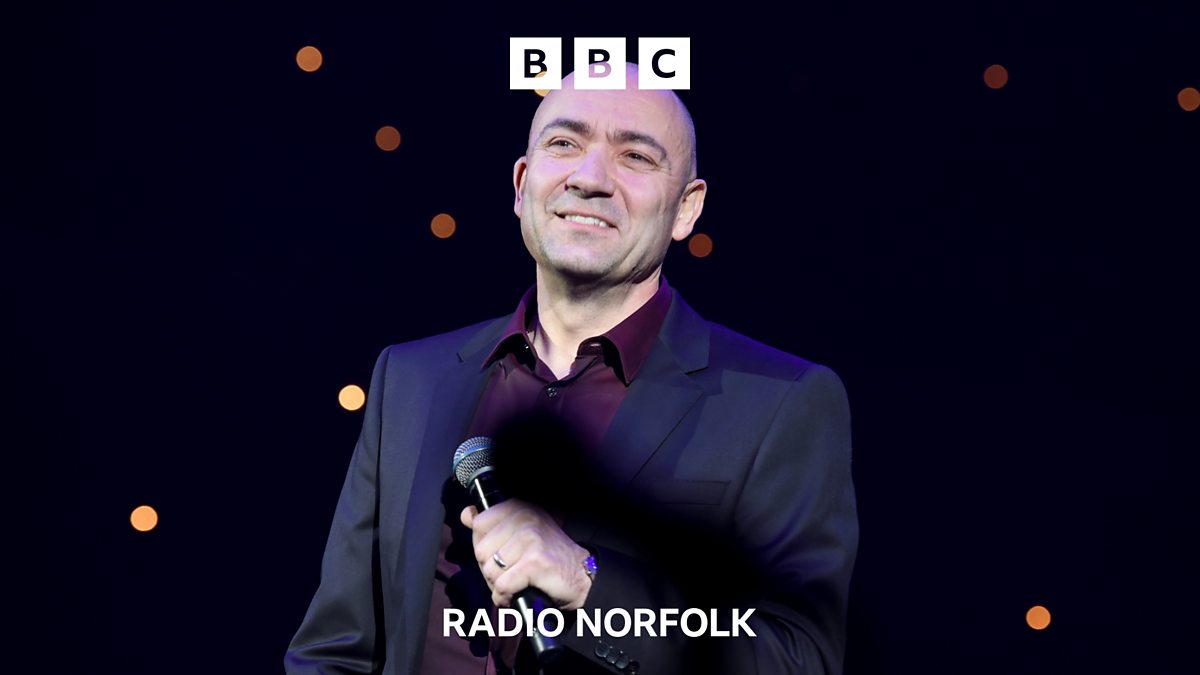 BBC Radio Norfolk - BBC Radio Norfolk, Kenny Thomas: Loving Norfolk life