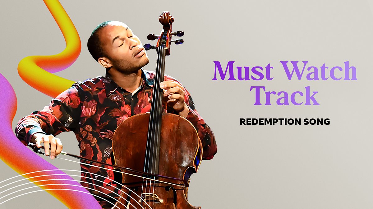 BBC Proms - Must Watch Tracks: Redemption Song - BBC iPlayer