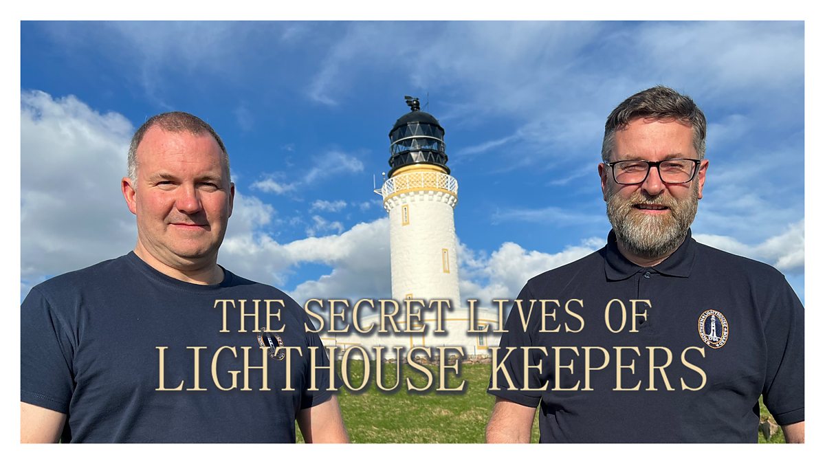 Our Lives - Series 8: 8. The Secret Lives of Lighthouse Keepers - Audio Described - BBC iPlayer