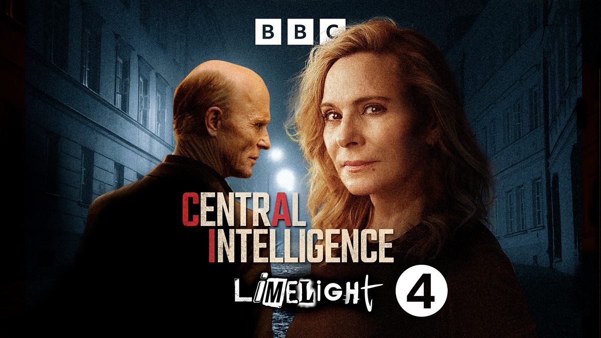 BBC Radio 4 - Limelight, Central Intelligence: Series 1, Trailer