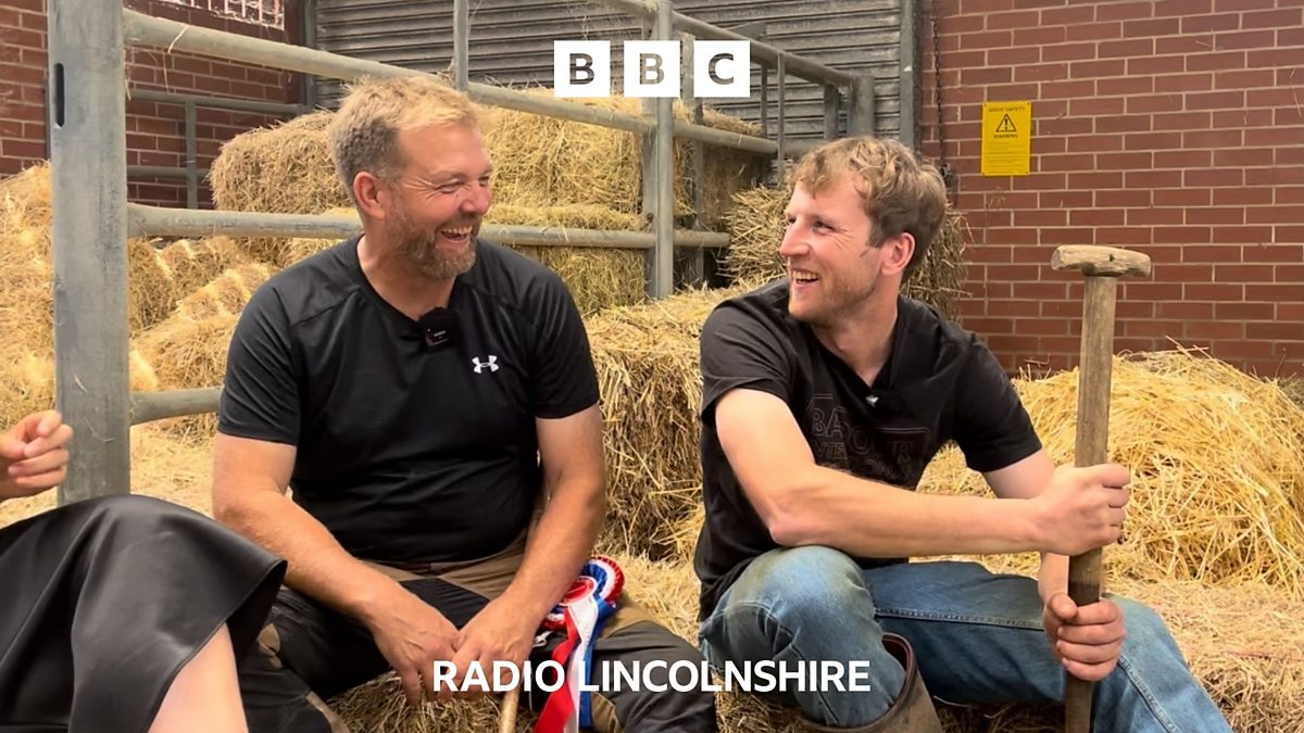 BBC Local Radio - Farmwatch, Louth livestock market: The farmers ...