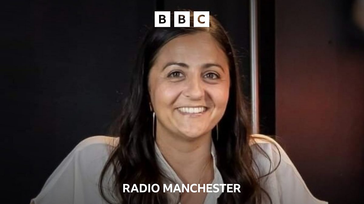 BBC Radio Manchester - BBC Radio Manchester, "I was once a party girl ...