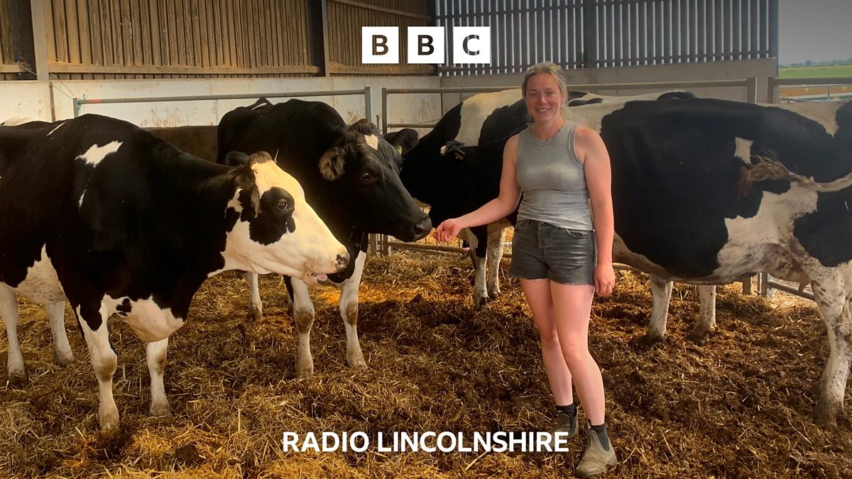 BBC Local Radio - Farmwatch, Inspiring the next generation of farmers