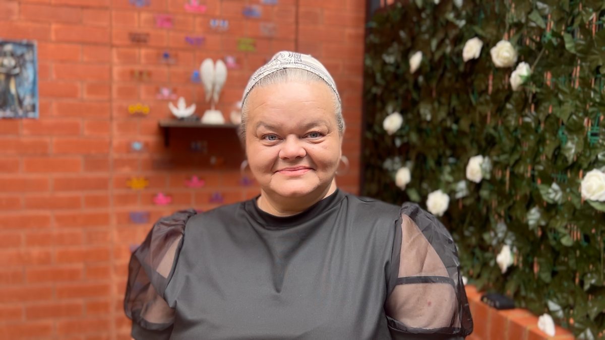 BBC Radio Manchester - Make a Difference: Manchester, Luanne Rimmer ...