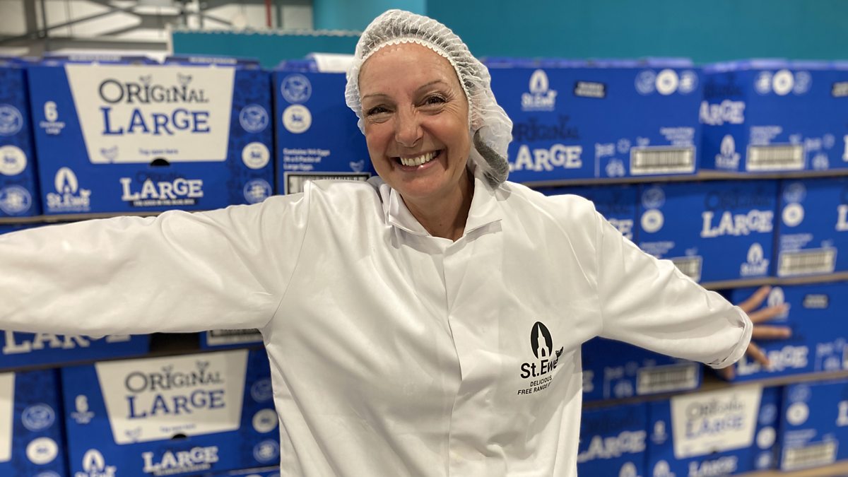 BBC Radio Cornwall - James Churchfield, 08/08/2024, FarmWatch: meet the ...