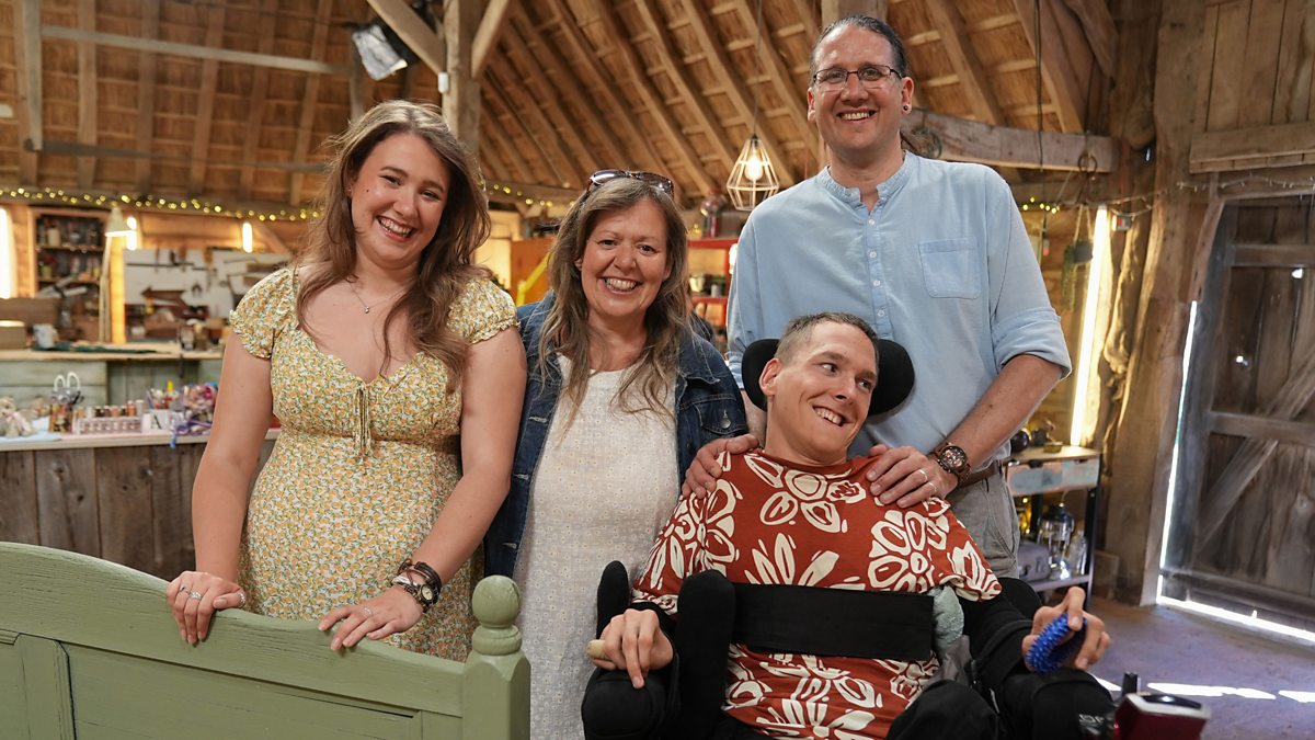 The Repair Shop - Series 13: Episode 7 - Signed - BBC iPlayer