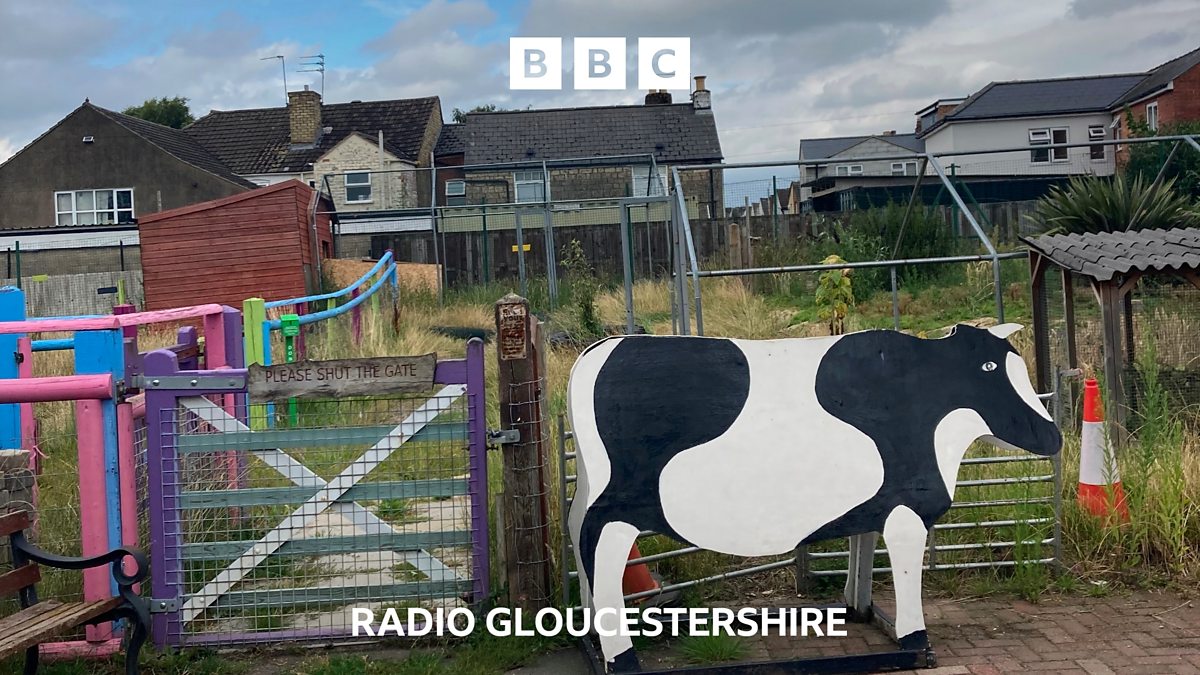 BBC Radio Gloucestershire - BBC Radio Gloucestershire, City Farm in ...