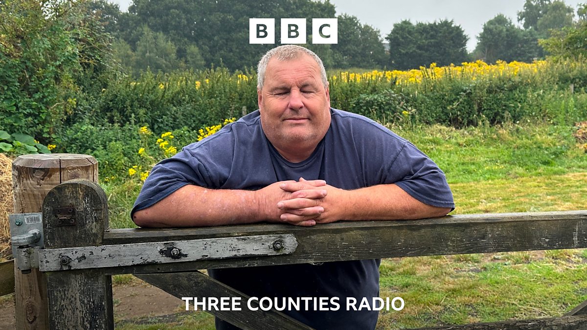 BBC Local Radio - Farmwatch, The blind farmer and his inclusive farm