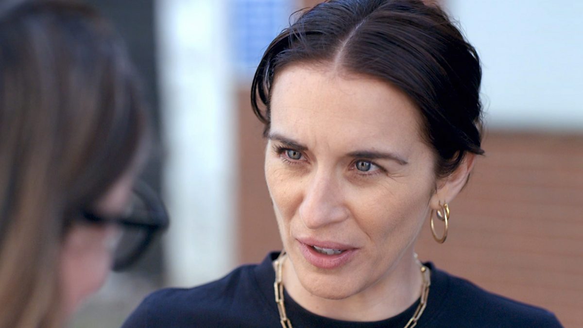 BBC One - Who Do You Think You Are?, Series 21, Vicky McClure, "He can ...