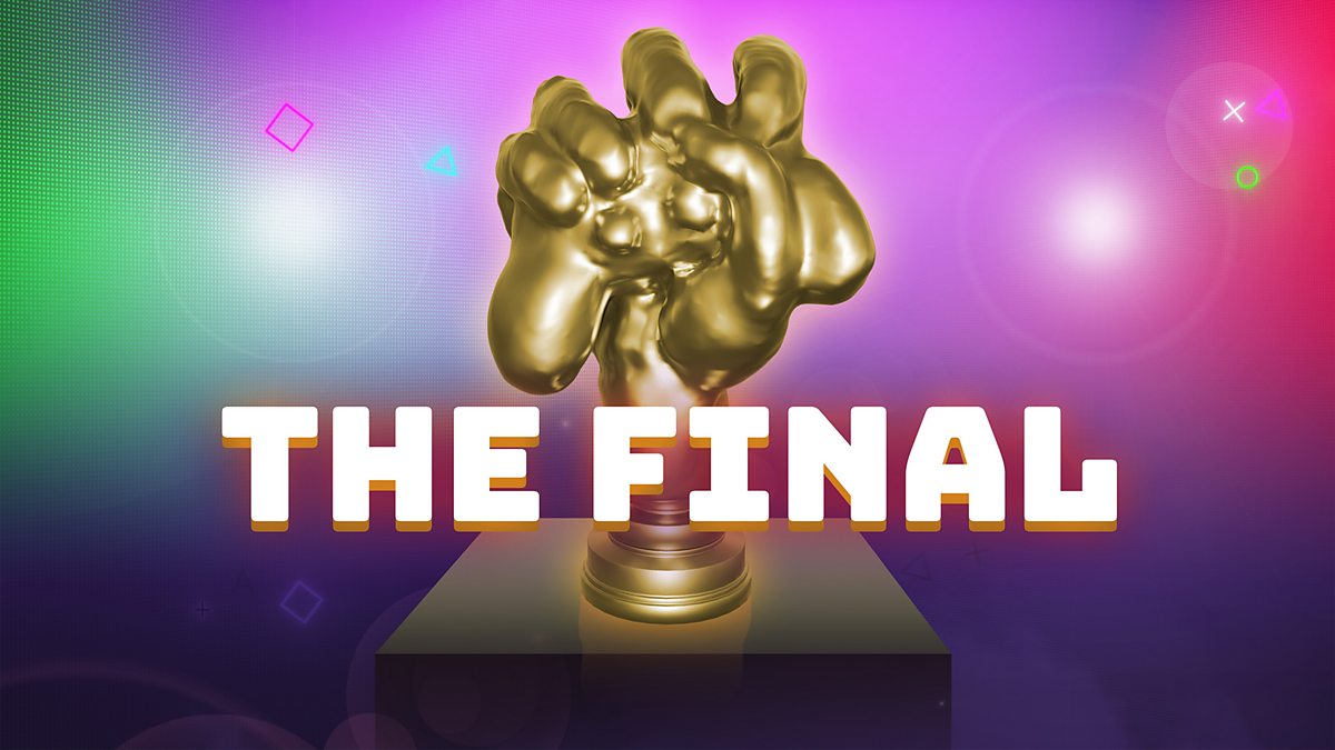 Game on Grandparents - Series 2: 10. Grand Final: Fall Guys - BBC iPlayer