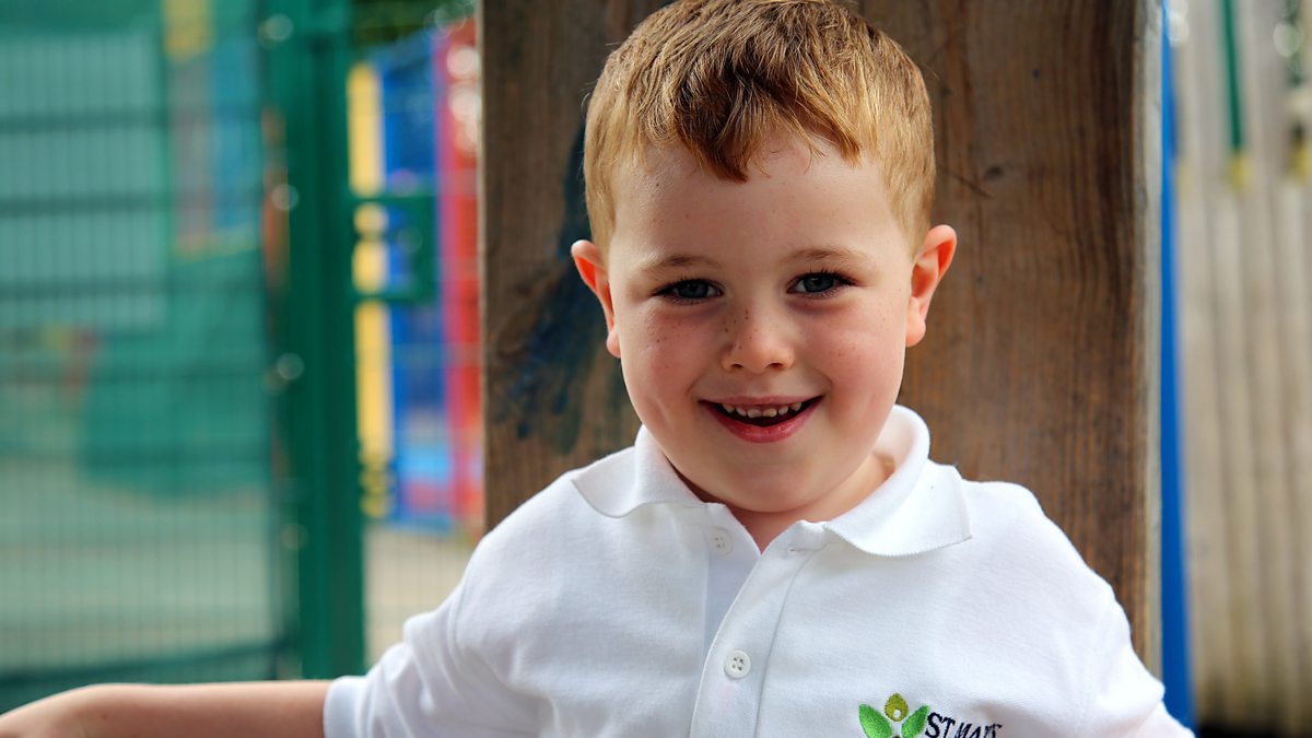 Time for School - Series 4: 7. Olivers Healthy Day - Signed - BBC iPlayer