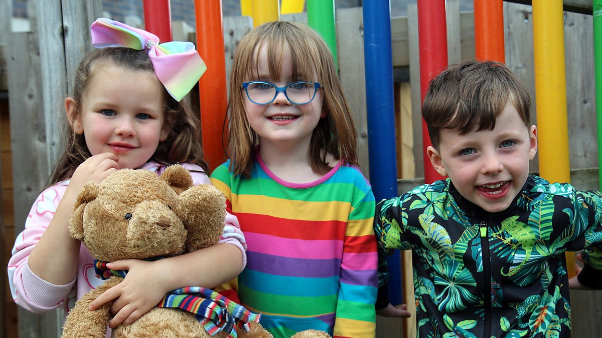 Time for School - Series 4: 10. Colour Day - BBC iPlayer