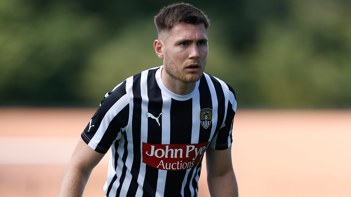 BBC Radio Nottingham - Matchday, "He said he'd love it!" - Cedwyn Scott