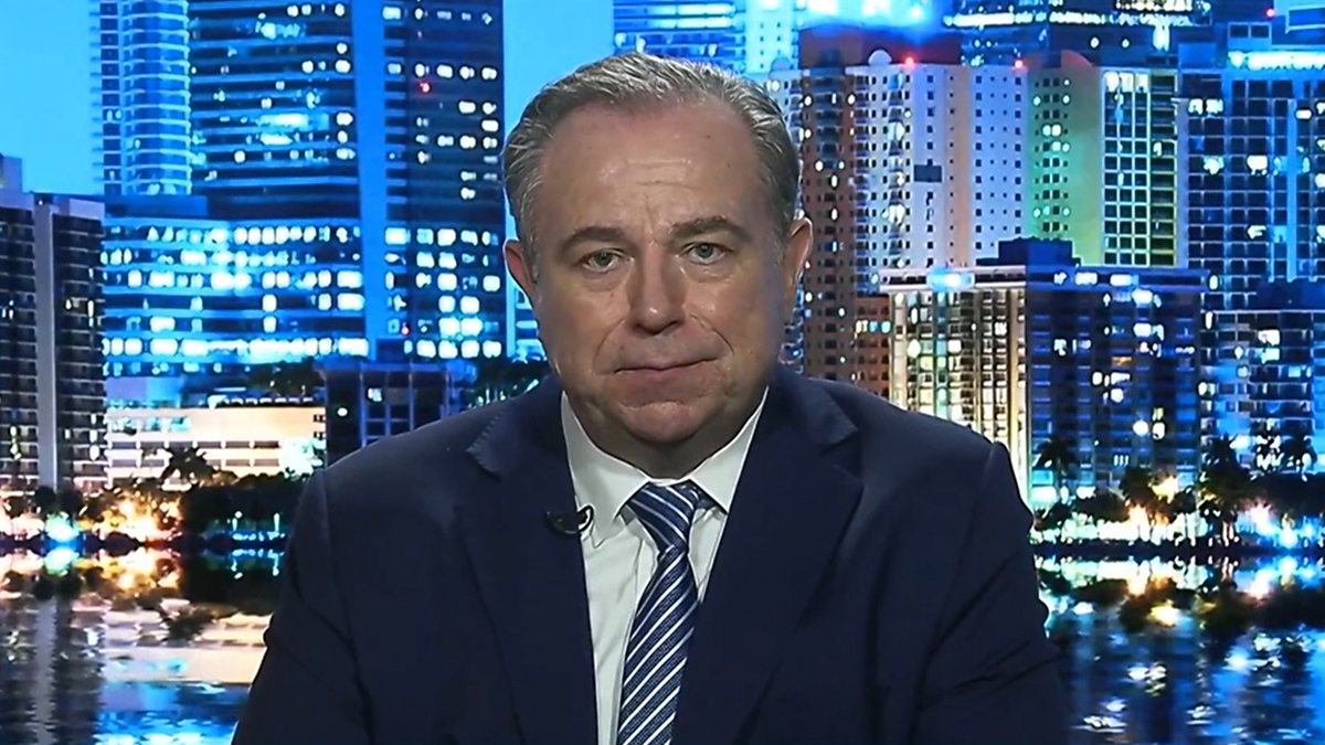 BBC World Service - The Interview, Chris Ruddy: Is Trump's team worried?