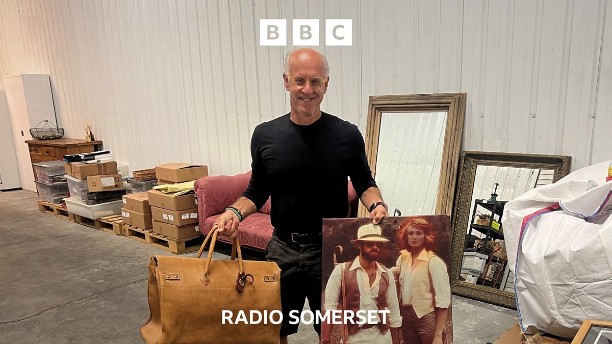 BBC Radio Somerset - BBC Radio Somerset, The Somerset man behind Mulberry