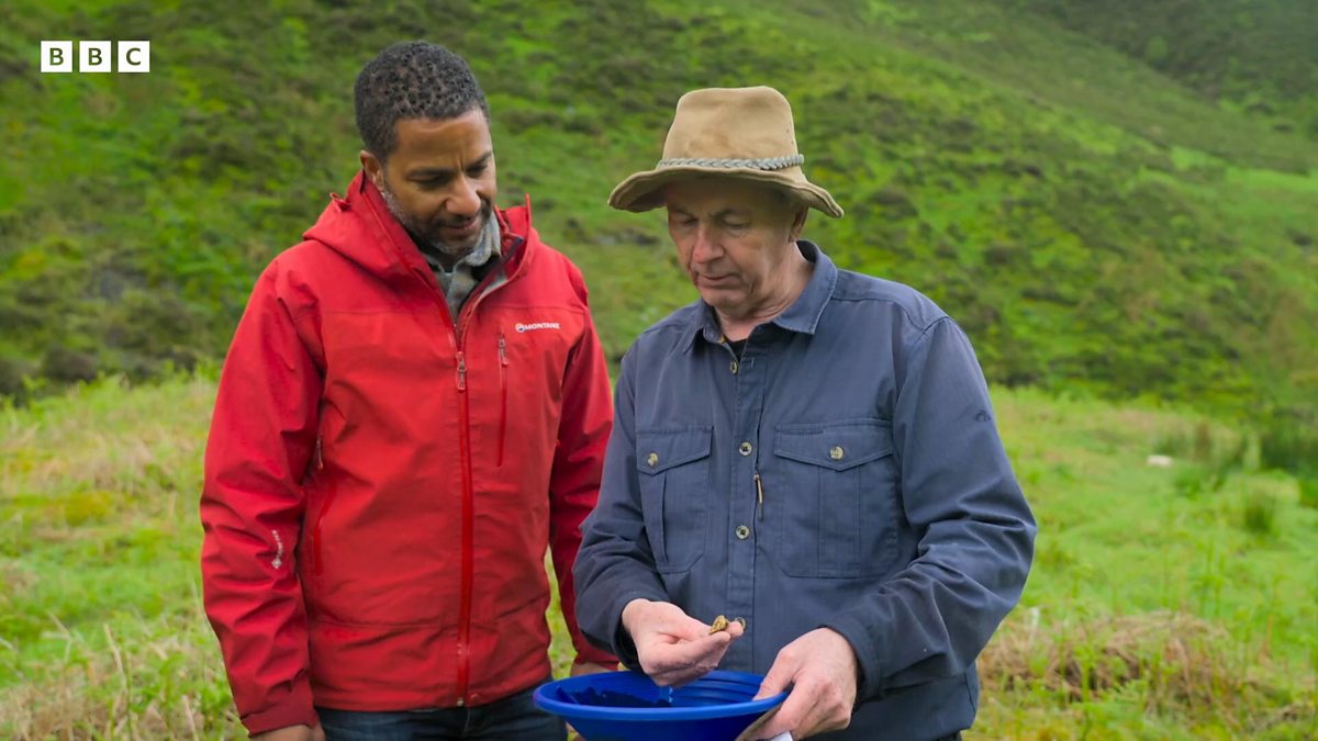 BBC One - Countryfile, Hidden Treasures of Wanlockhead, Sean Fletcher ...