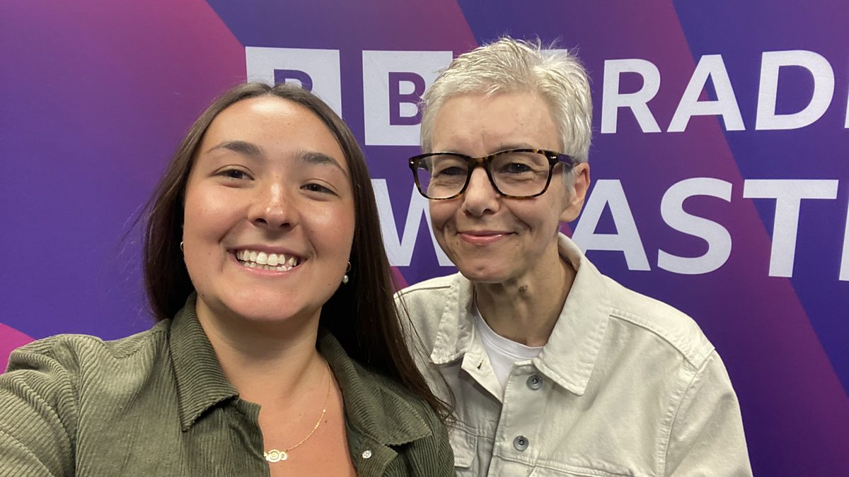 BBC Radio Tees - Upload with Emma Millen, Poetry Packets