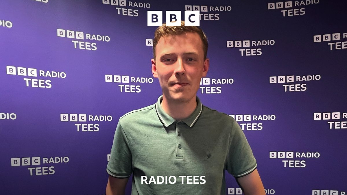 BBC Radio Tees - Make a Difference: Tees, Great Neighbour: Matthew Rowe