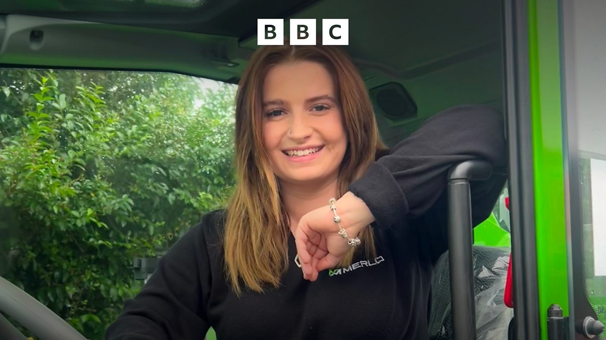 BBC Local Radio - Farmwatch, Bryony on breaking the mould and her ...
