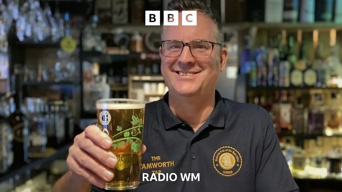 BBC Radio WM - BBC Radio WM, How a pub received the freedom of Tamworth