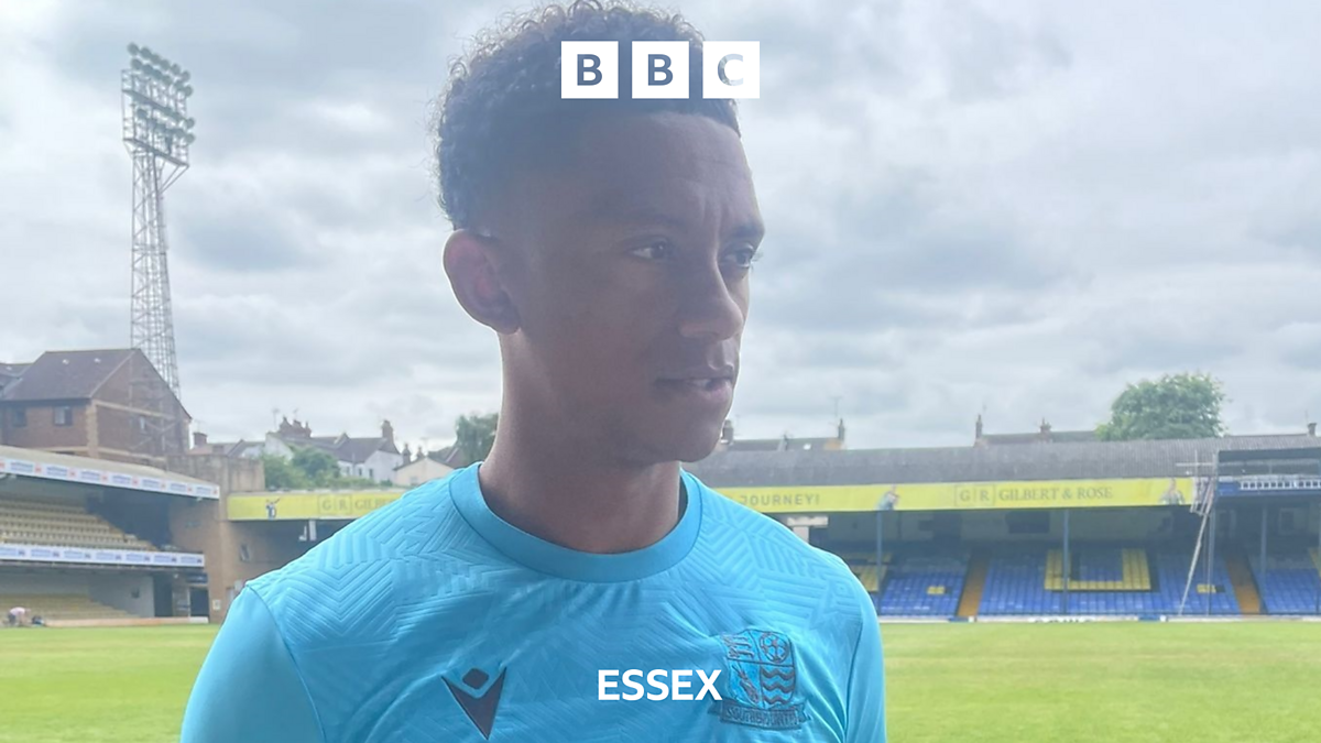 BBC Essex - BBC Essex Sport, Nathan Ralph: I'm looking forward to a ...