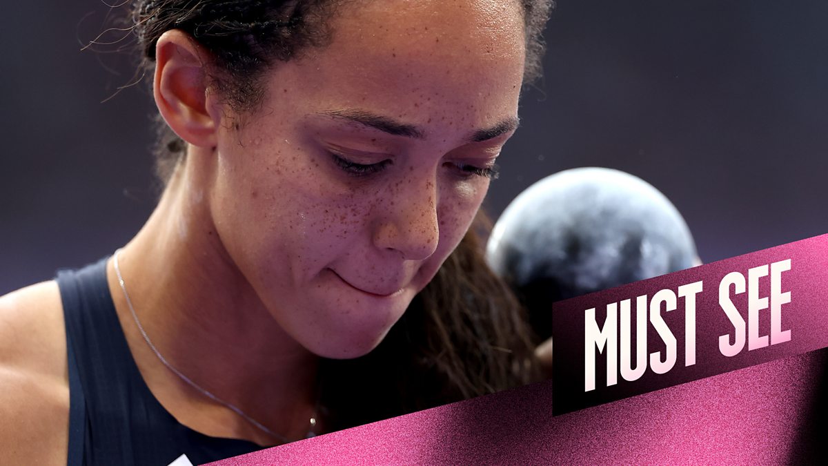 Olympics - Day 13 - Womens Heptathlon - Day 1 - BBC iPlayer