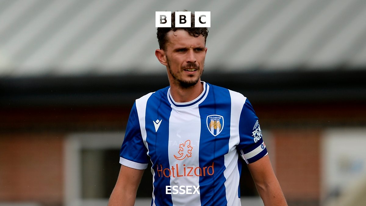 BBC Essex - BBC Essex Sport, Cowley on giving Tom Flanagan U's captaincy